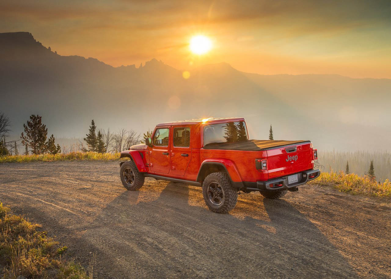 StriveME - صور جيب جلاديتور 2020